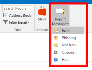 IT News - Report Suspicious Emails with the New Outlook Feature ...